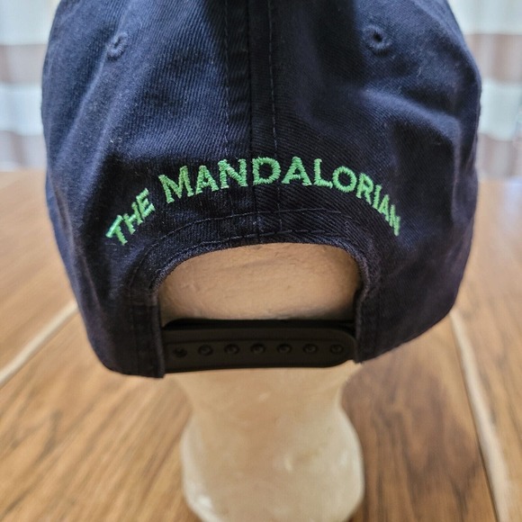 Star Wars | Accessories | Grogu Hat Cap Adult Baby Yoda Star Wars ...